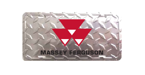 Massey Ferguson License Plate | Maple Lane Massey Ferguson License Plate | Maple Lane