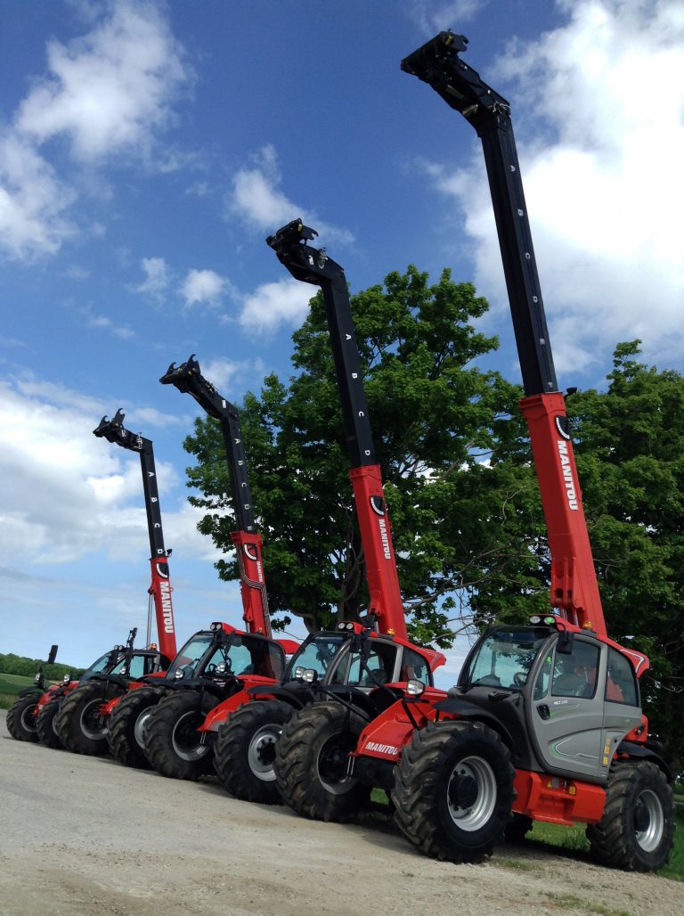 Home of the Manitou - Maple Lane Farm Service