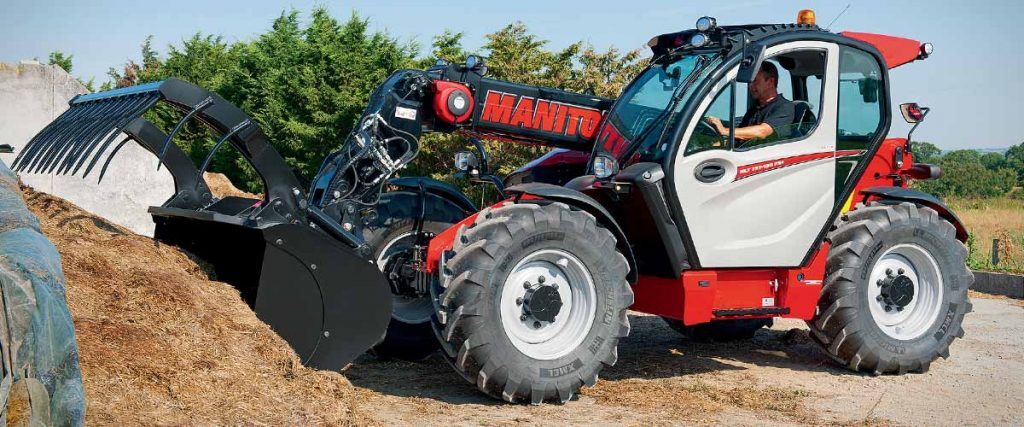 Telehandlers - Maple Lane Farm Service