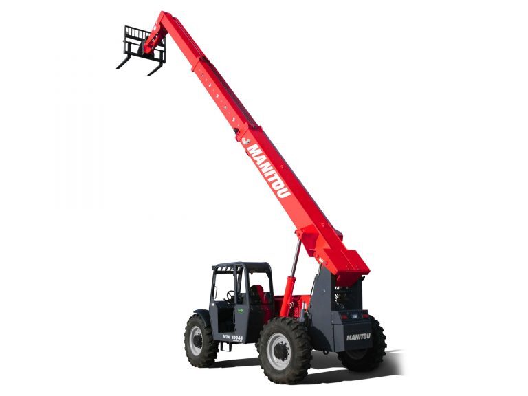 Manitou MTA Series Telehandlers - Maple Lane Farm Service Manitou MTA Series Telehandlers - Maple Lane Farm Service