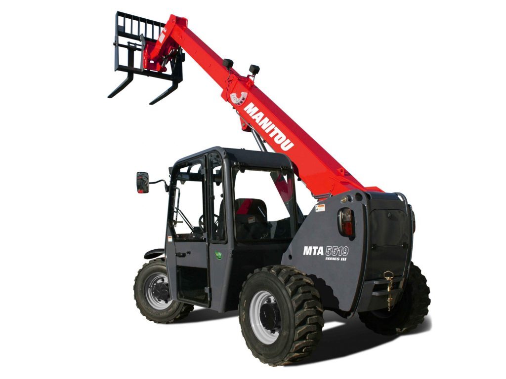 Manitou MTA Series Telehandlers - Maple Lane Farm Service Manitou MTA Series Telehandlers - Maple Lane Farm Service