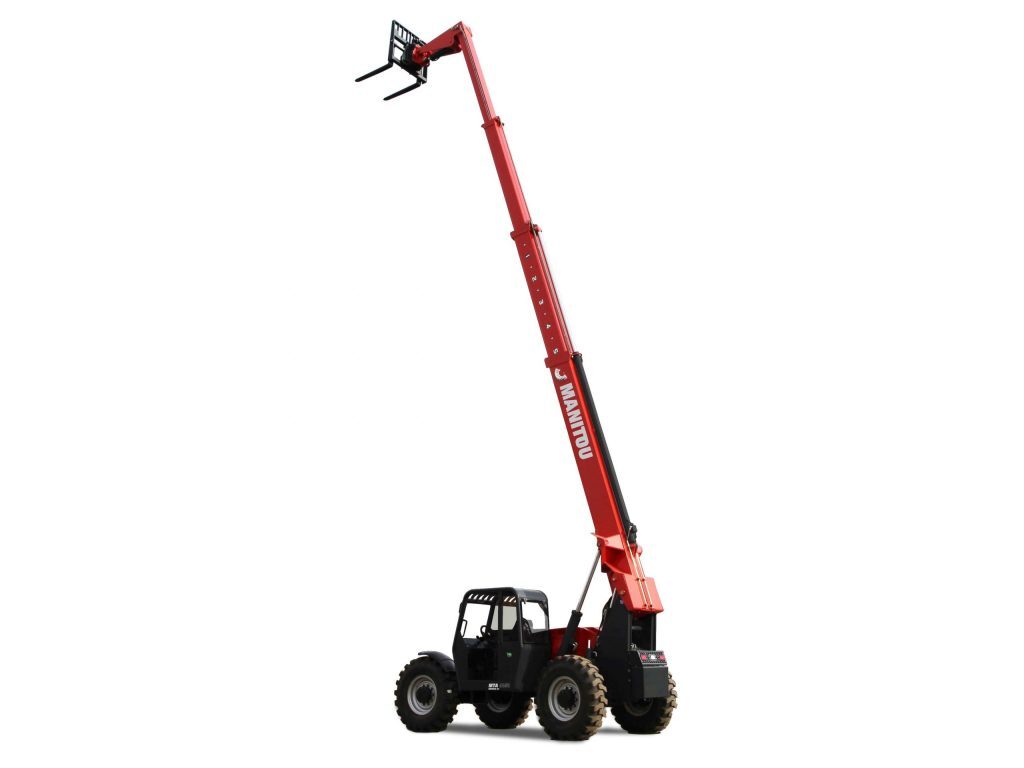 Manitou MTA Series Telehandlers - Maple Lane Farm Service Manitou MTA Series Telehandlers - Maple Lane Farm Service