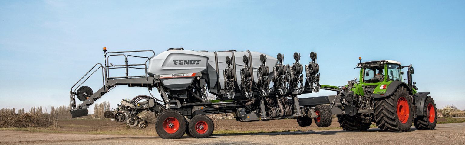 Fendt Momentum Planter - Maple Lane Farm Service
