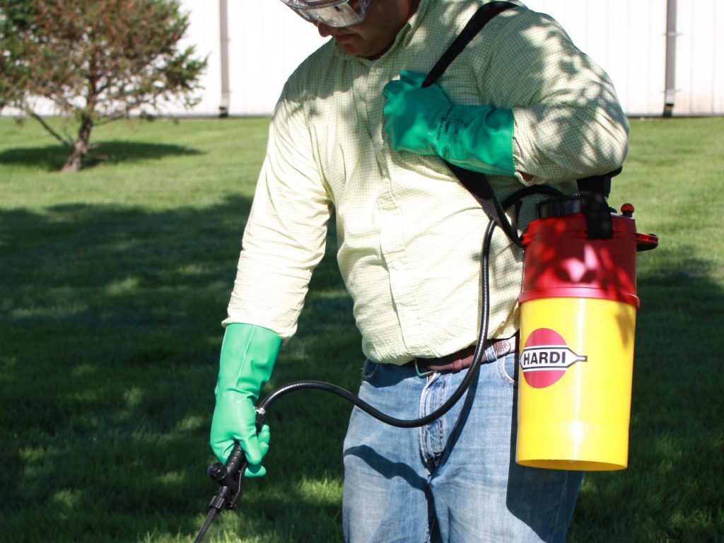 Hardi P6 Handheld Sprayer - Maple Lane Farm Service