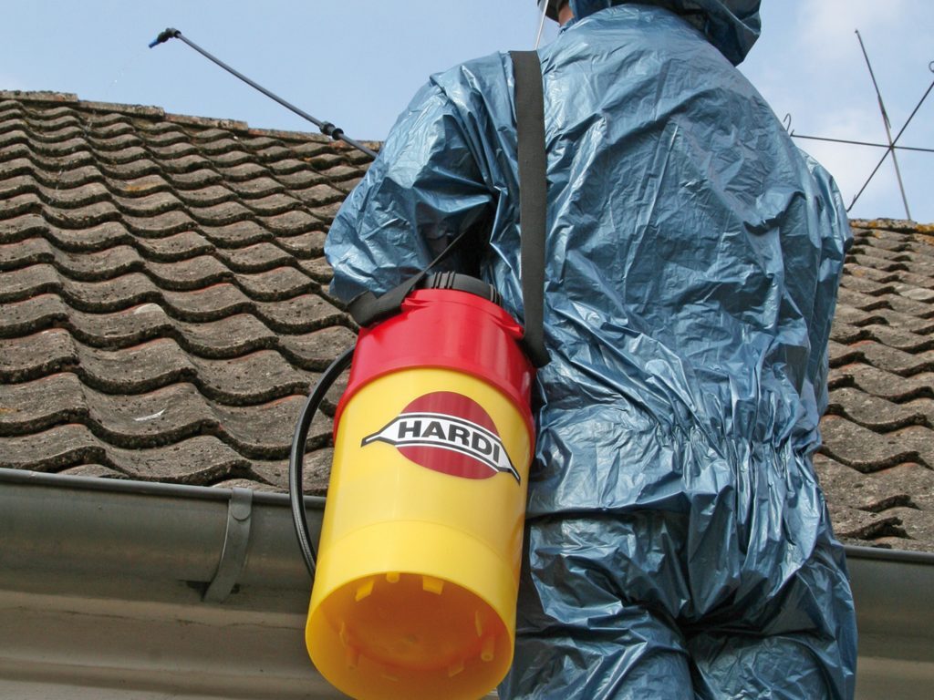 Hardi P6 Handheld Sprayer - Maple Lane Farm Service