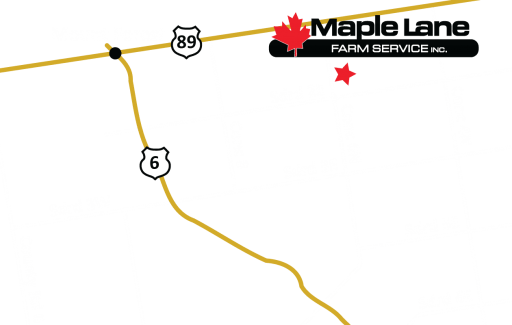 Maple Lane Farm Service | Farm & Construction Equipment