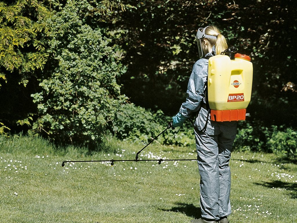 Hardi BP-20 Backpack Sprayer - Maple Lane Farm Service