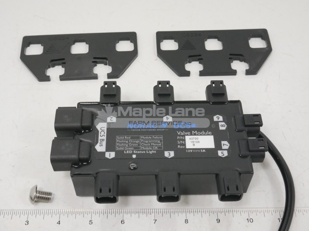 26043500 Norac UC5 Valve Module - Maple Lane Farm Service