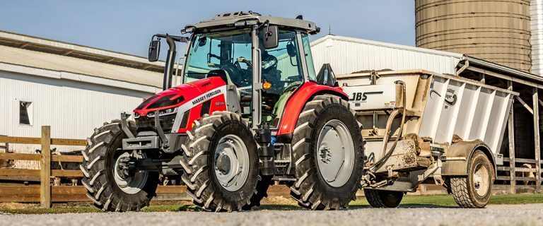 Mid Range - Maple Lane Farm Service