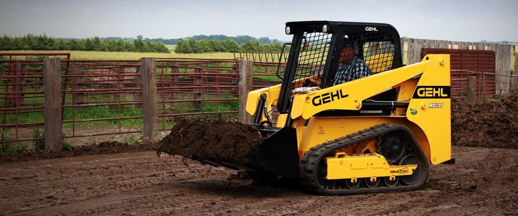 Track Loaders - Maple Lane Farm Service