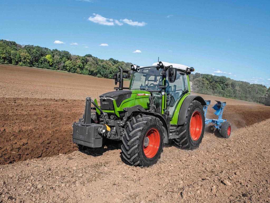 Fendt Canada | Award Winning Tractor Technology For Every Farm