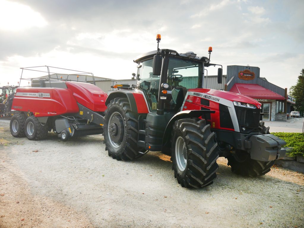 Maple Lane Farm Service | Farm & Construction Equipment