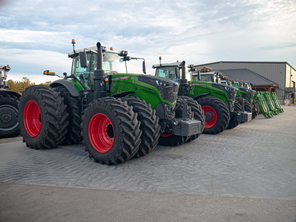 Maple Lane Farm Service | Farm & Construction Equipment