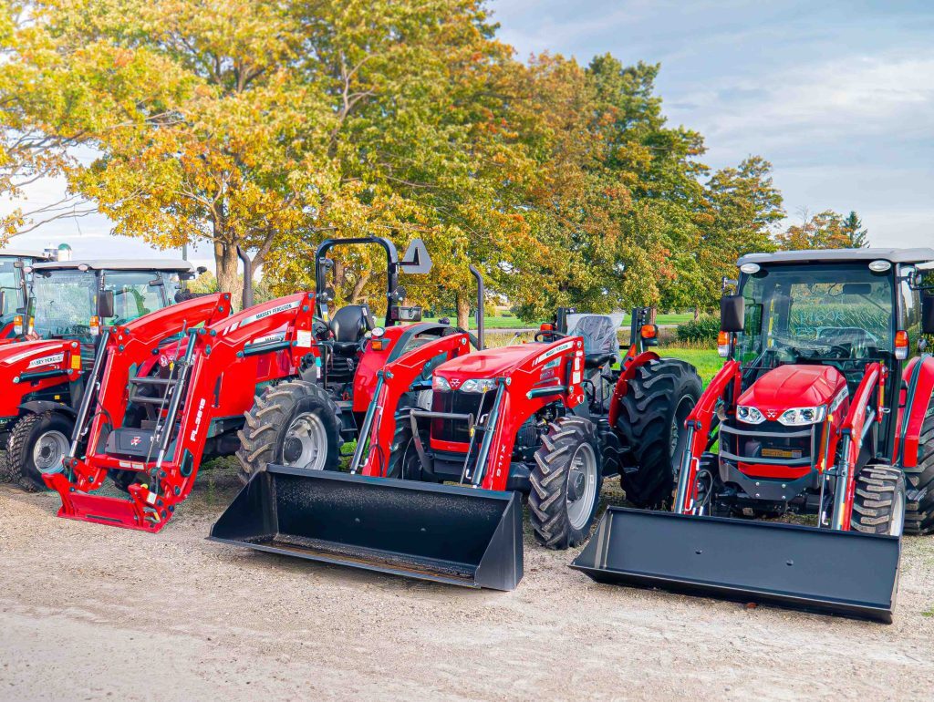 Maple Lane Farm Service | Farm & Construction Equipment