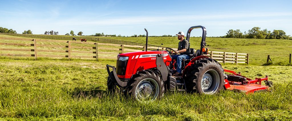 Utility Tractors - Maple Lane Farm Service