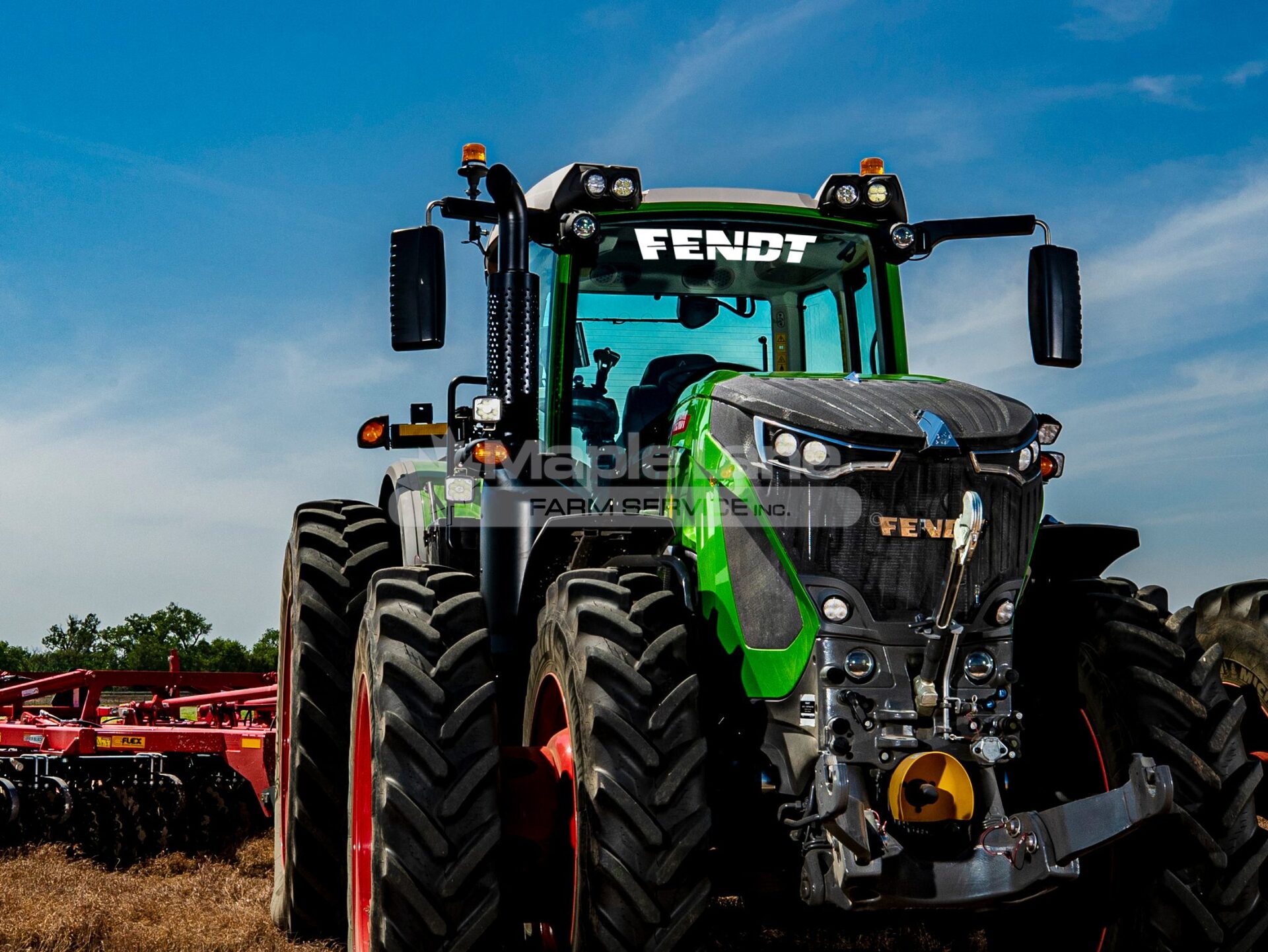 Shop Merchandise - Maple Lane Farm Service