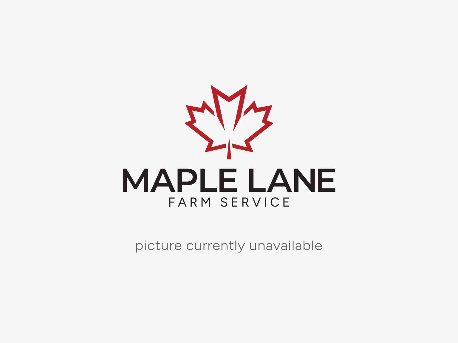 Shop - Maple Lane Farm Service